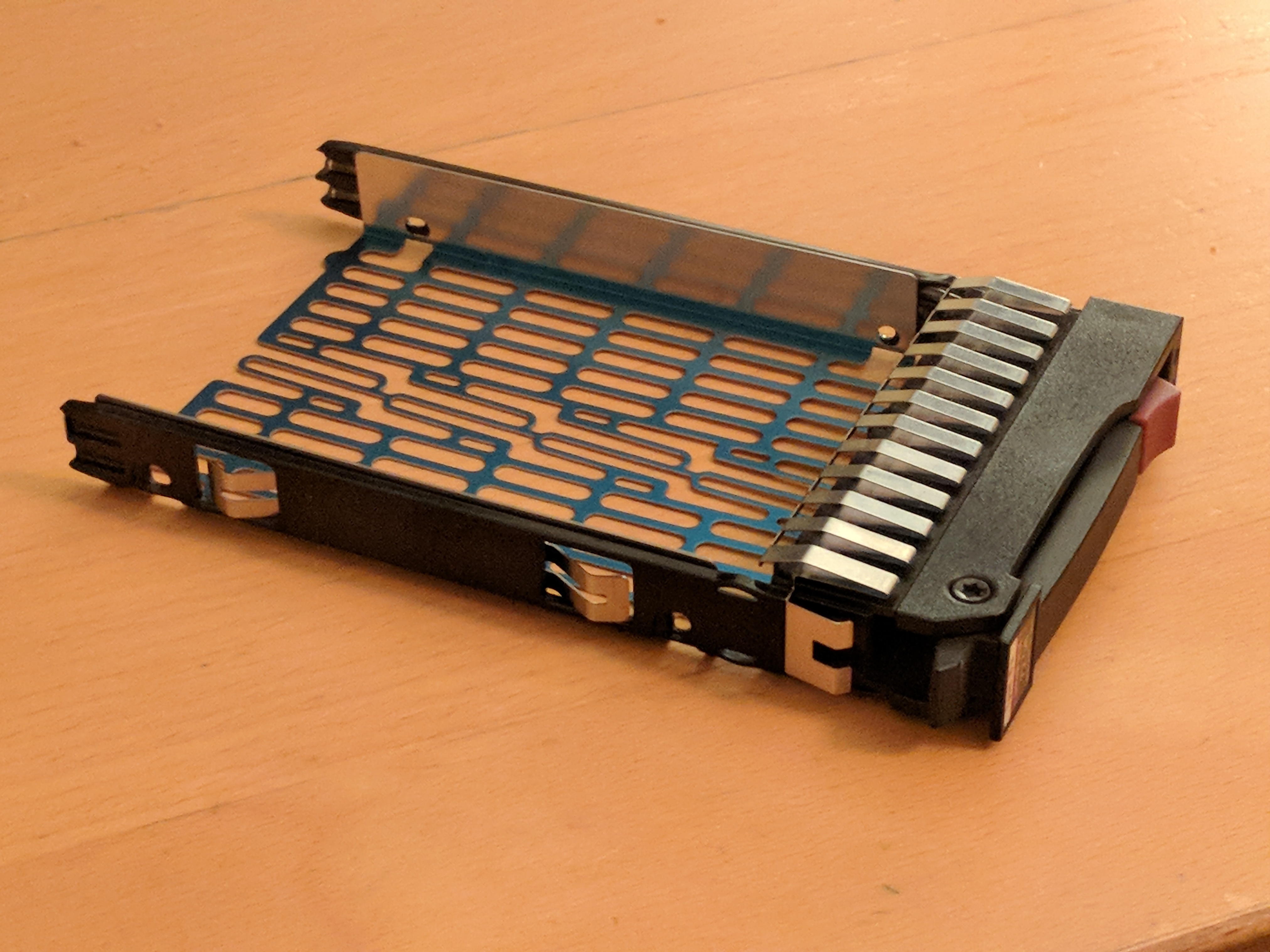 [FREE] HP 2.5" Drive Carriers [W] Cost of shipping : r/homelabsales