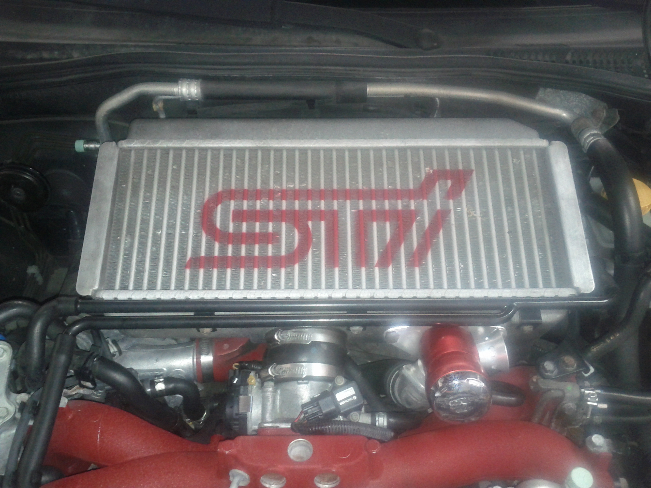FS: (For Sale) 2005 STI TMIC w/y-pipe [SOLD] - NASIOC