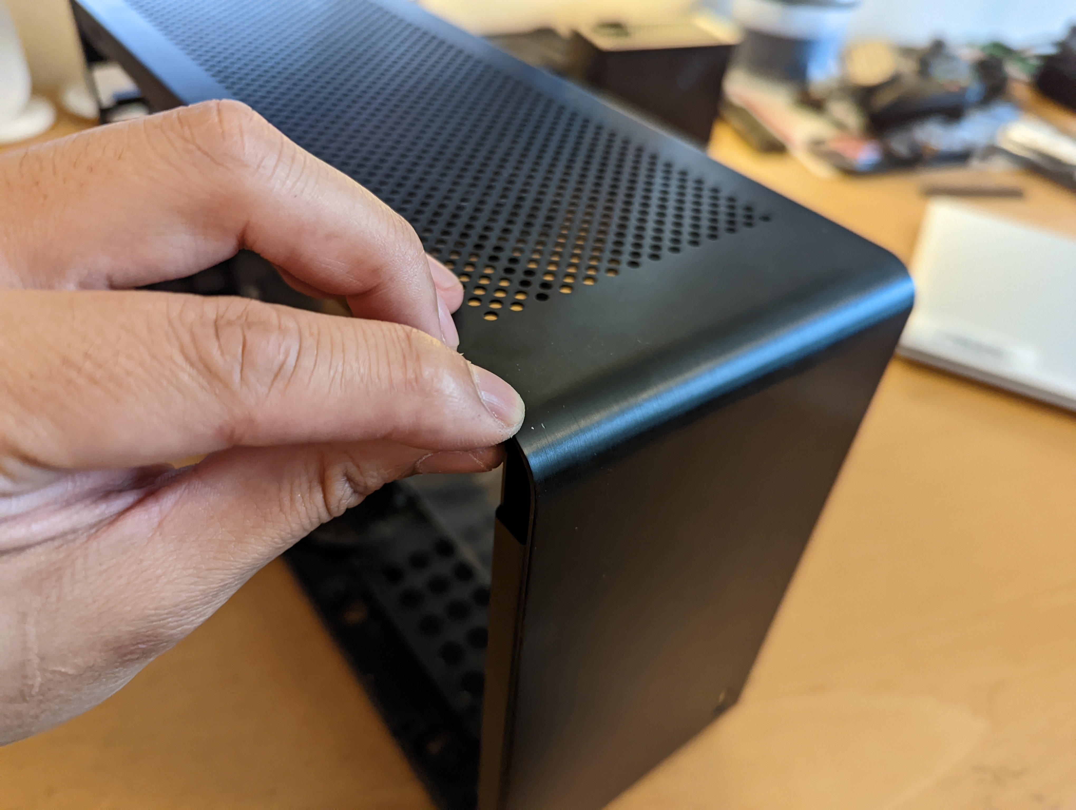 [USA-TX] [H] Dan Case A4, de/re-lidded i5-6600k, Razer Core X eGPU [W ...